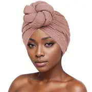 Top Knot Turban - Large – Wigsisters
